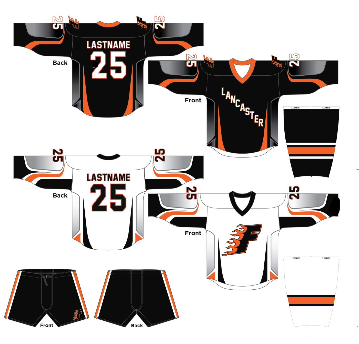 Team Stores - Top Shelf Sports & Apparel