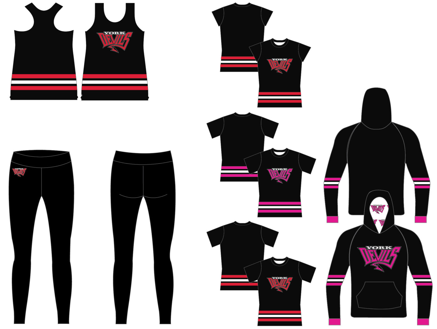 Team Stores - Top Shelf Sports & Apparel